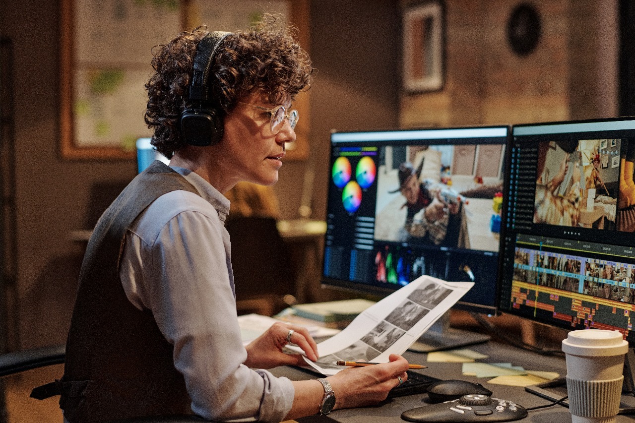 Motion Graphics - Rank Richies